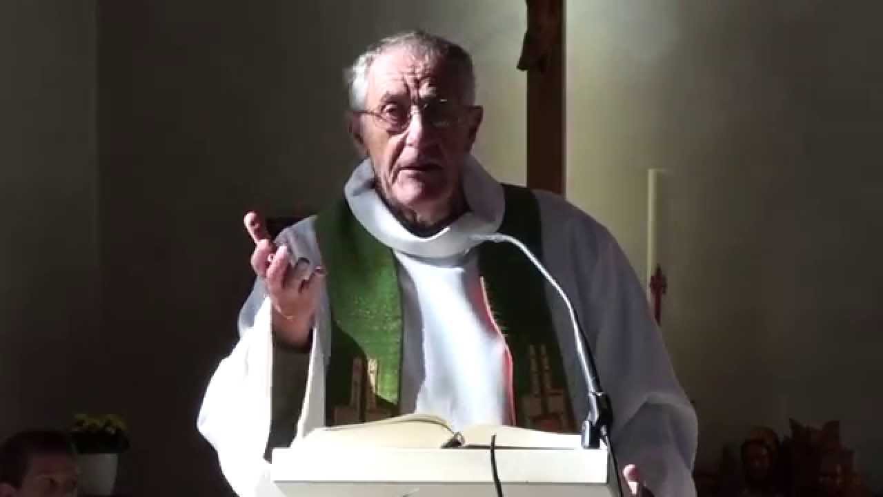 2 Homélie du Père Joseph Potiron Dimanche 5 octobre 2014 - YouTube