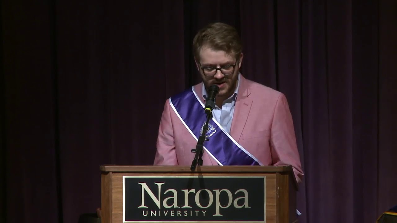 Eric Shoemaker: How to Keep the Fire Burning - YouTube