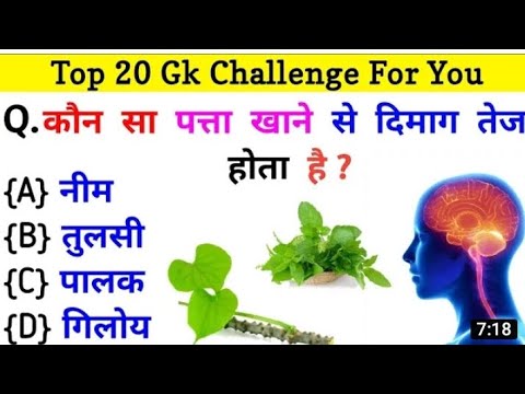 gk questions | gk quiz and questions | gk questions in hindi | gk ...