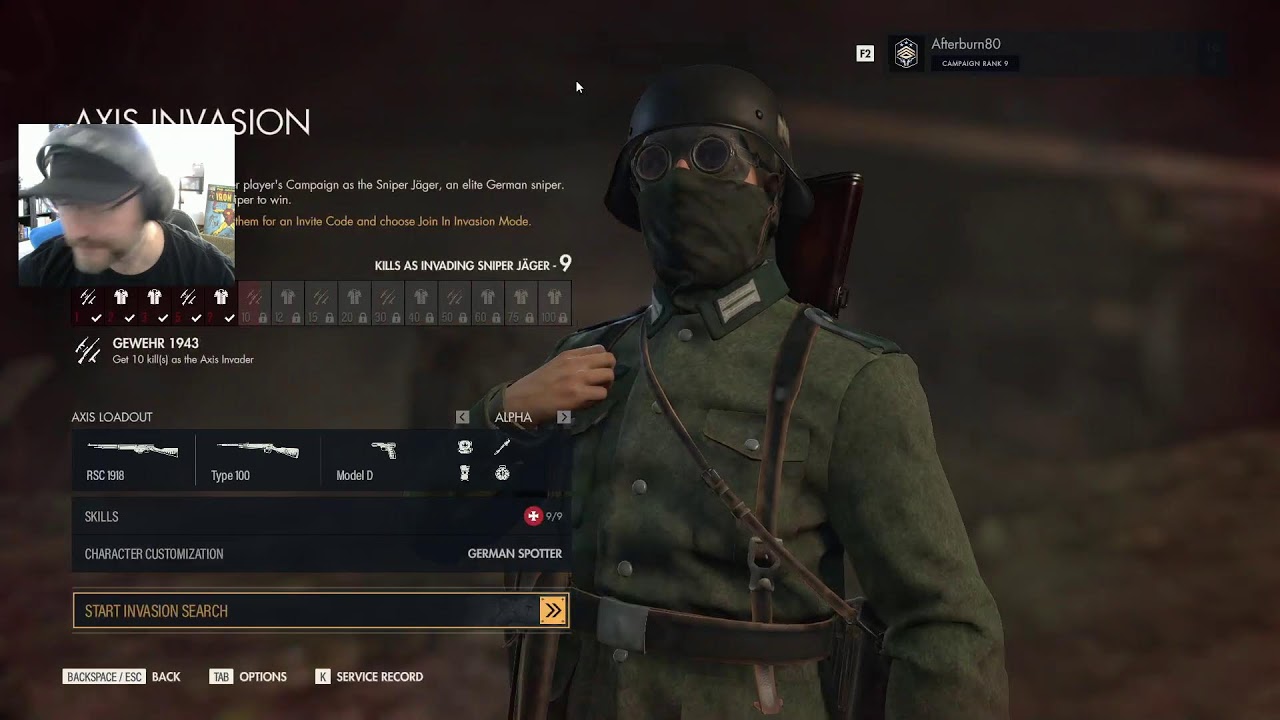 Getting Ready for Sniper Elite Resistance, LIVE in Sniper Elite 5 - YouTube