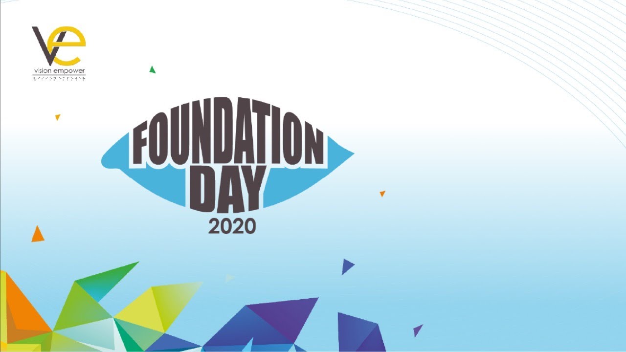 Foundation Day 2020 - YouTube