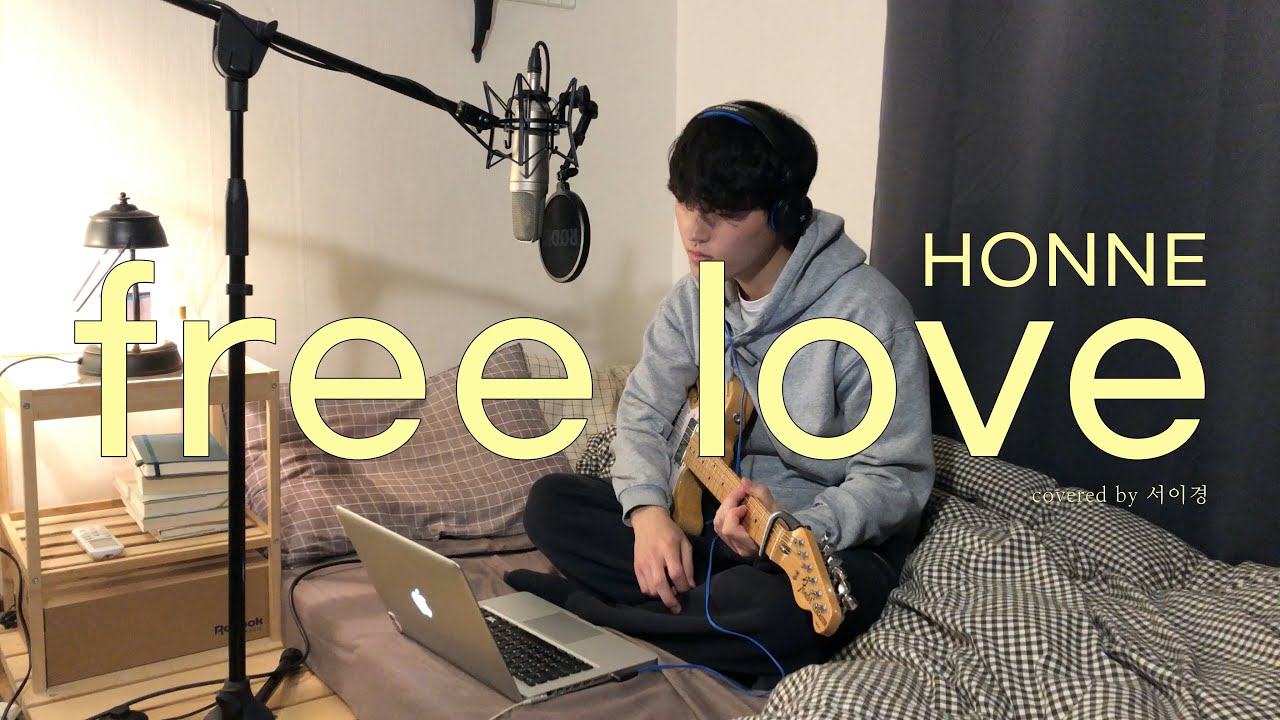 free love(dream edit) - HONNE, covered by 서이경(SEO IKYUNG) - YouTube