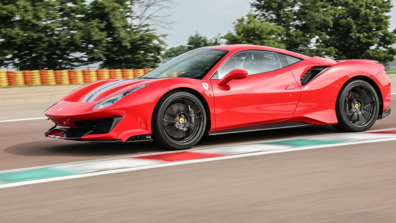 ferrari pro Live Stream - YouTube