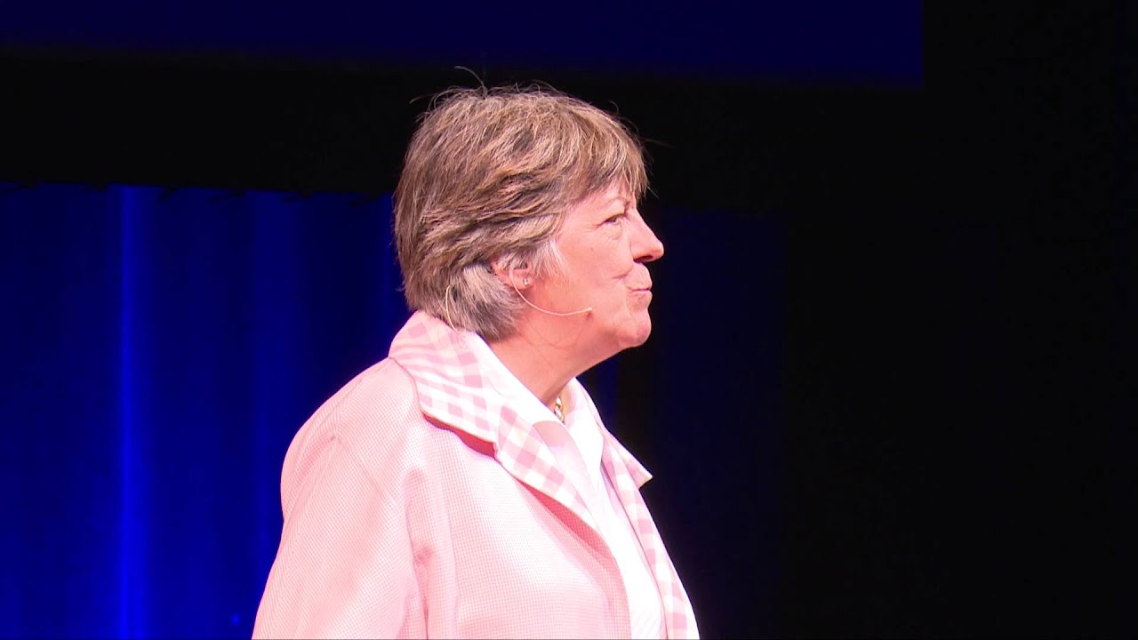 Connect and create | Judy Robinett | TEDxSacramento - YouTube
