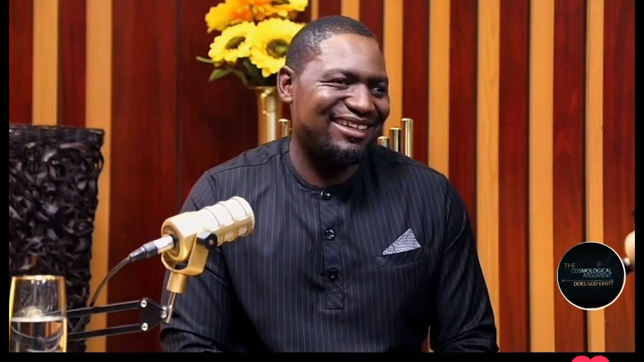 Cosmological Argument Episode 32 Pastor Henry - YouTube