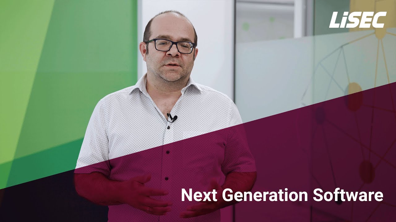 LiSEC | Next Generation Software - YouTube