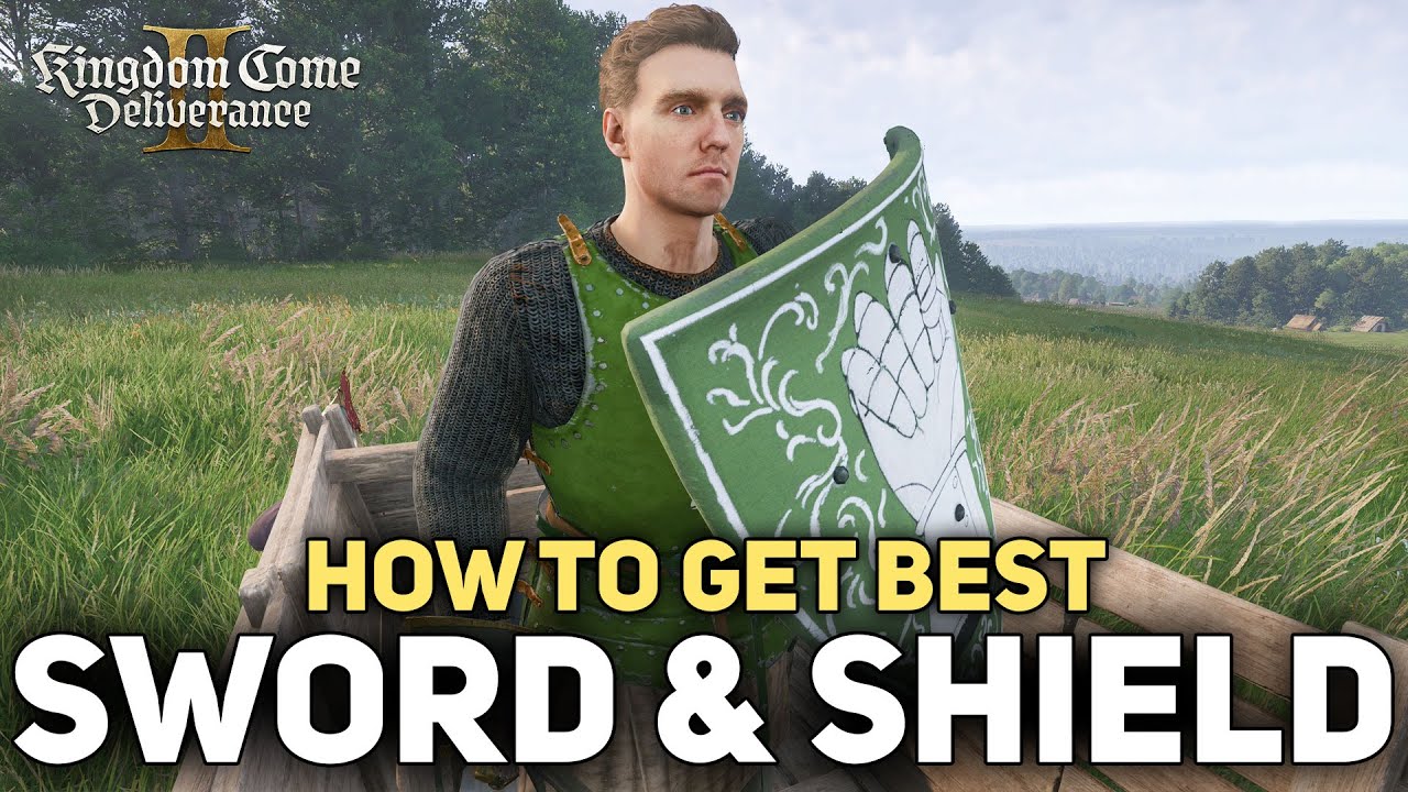 How To Get Peter of Suchotlesky's Sword & Shield (Best Weapon) Kingdom ...
