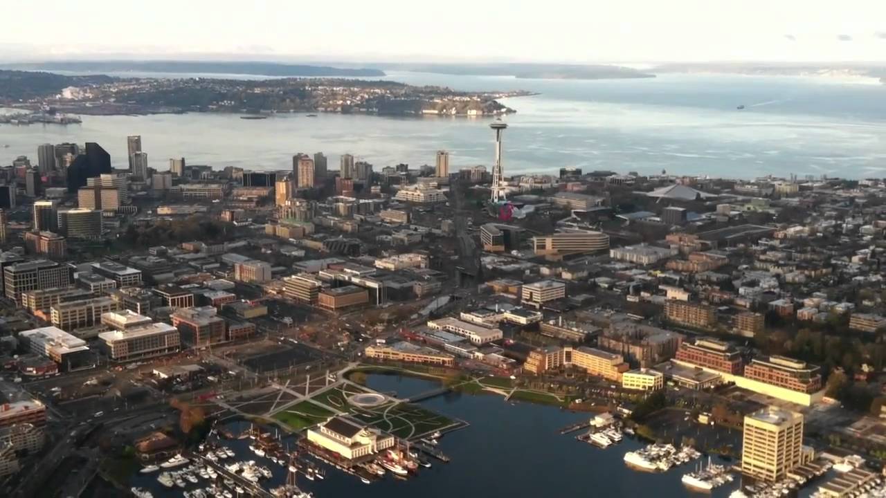 Flying with Clark Stahl in Chopper 7 - YouTube