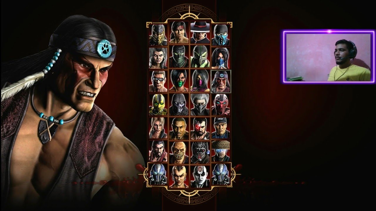 MK9 - NIGHTWOLF HÓ TORRE DIFICIL - YouTube