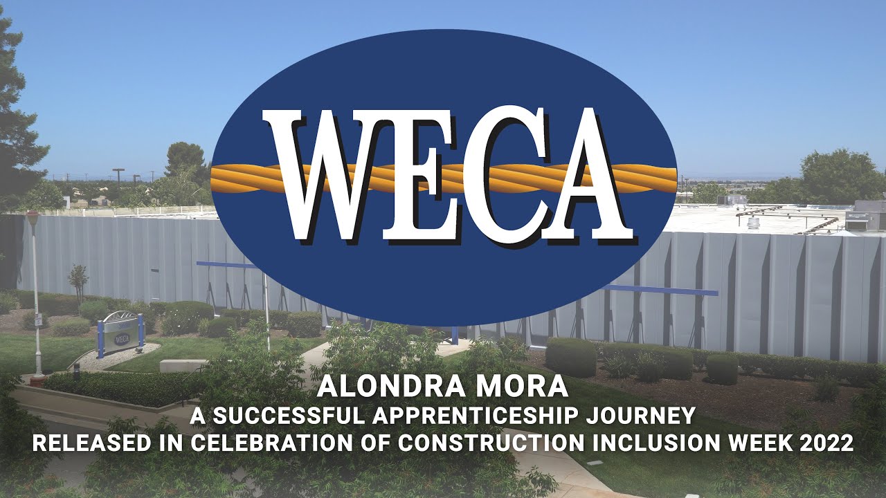 Alondra Mora, a successful apprenticeship journey. In Celebration of ...