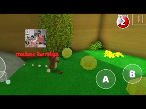 OCIL MABAR BERTIGA GAME SERU