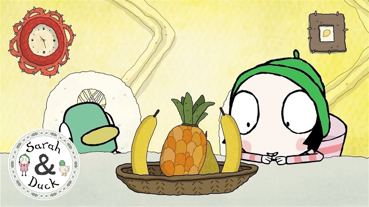Toggle Tangle - Musical Moments - Sarah and Duck - YouTube