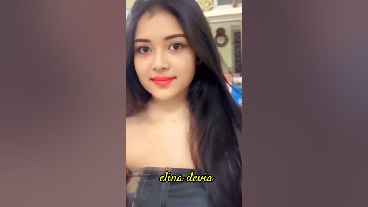 elina devia Cantik Bikin Gemes - YouTube