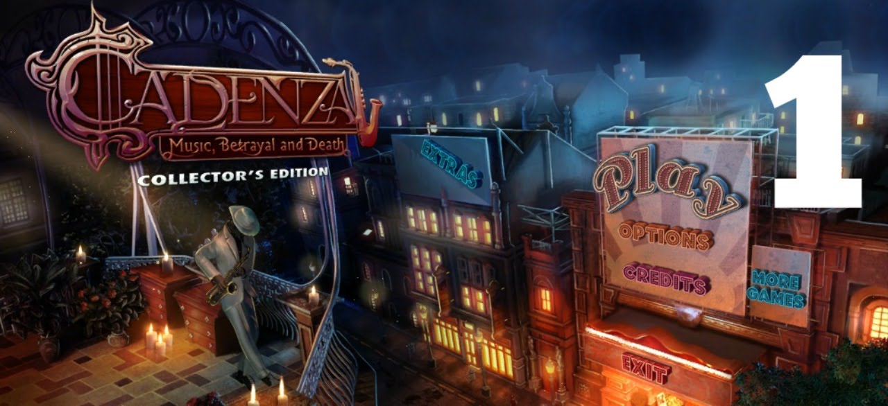 Cadenza: Music, Betrayal And Death CE Ep.1 Walkthrough | MissAmelie ...