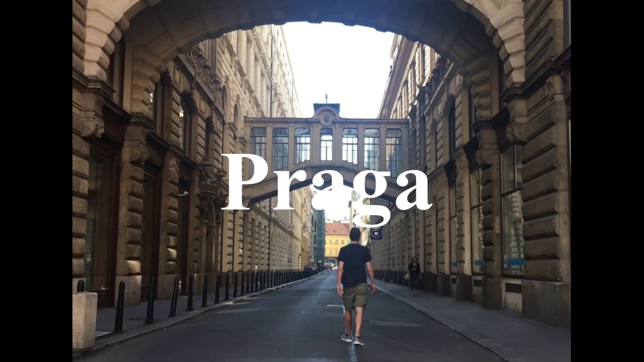 PRAGA - YouTube