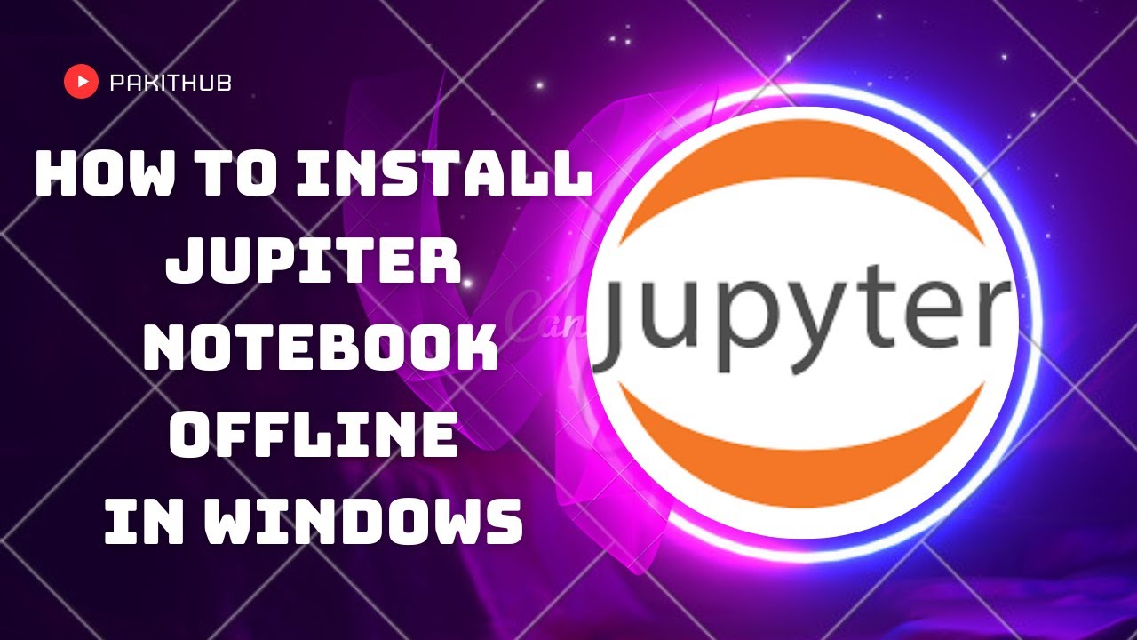 Install Jupyter Notebook On Windows 10 Installing And Using Jupyter 4754
