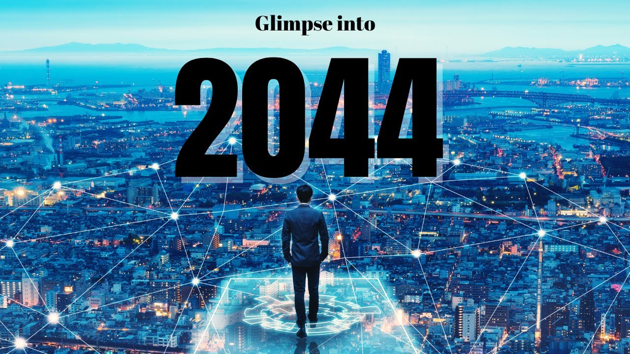 Glimpse into 2044 | Life, Technology, and the Future - YouTube
