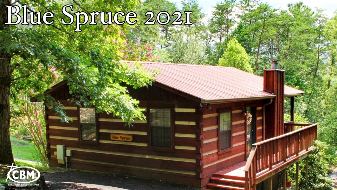 Blue Spruce Walkthrough 2021 - YouTube