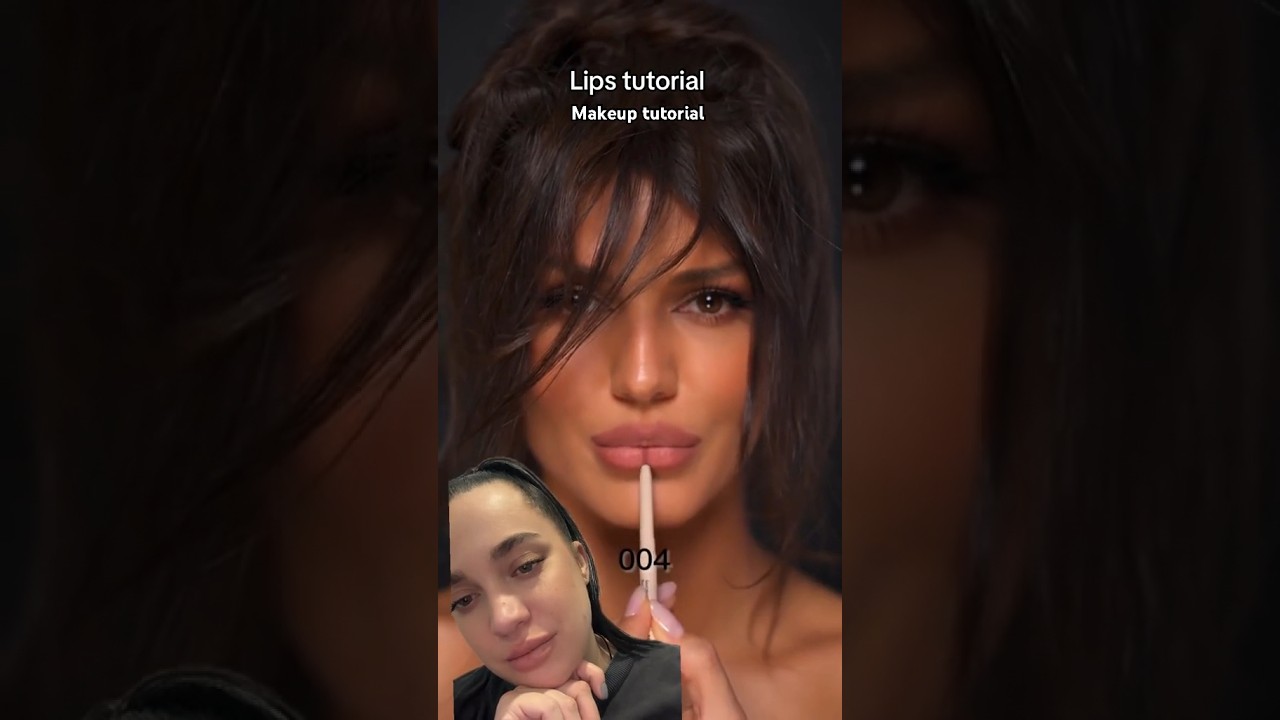 Lips Tutorial Makeup Youtube 0616