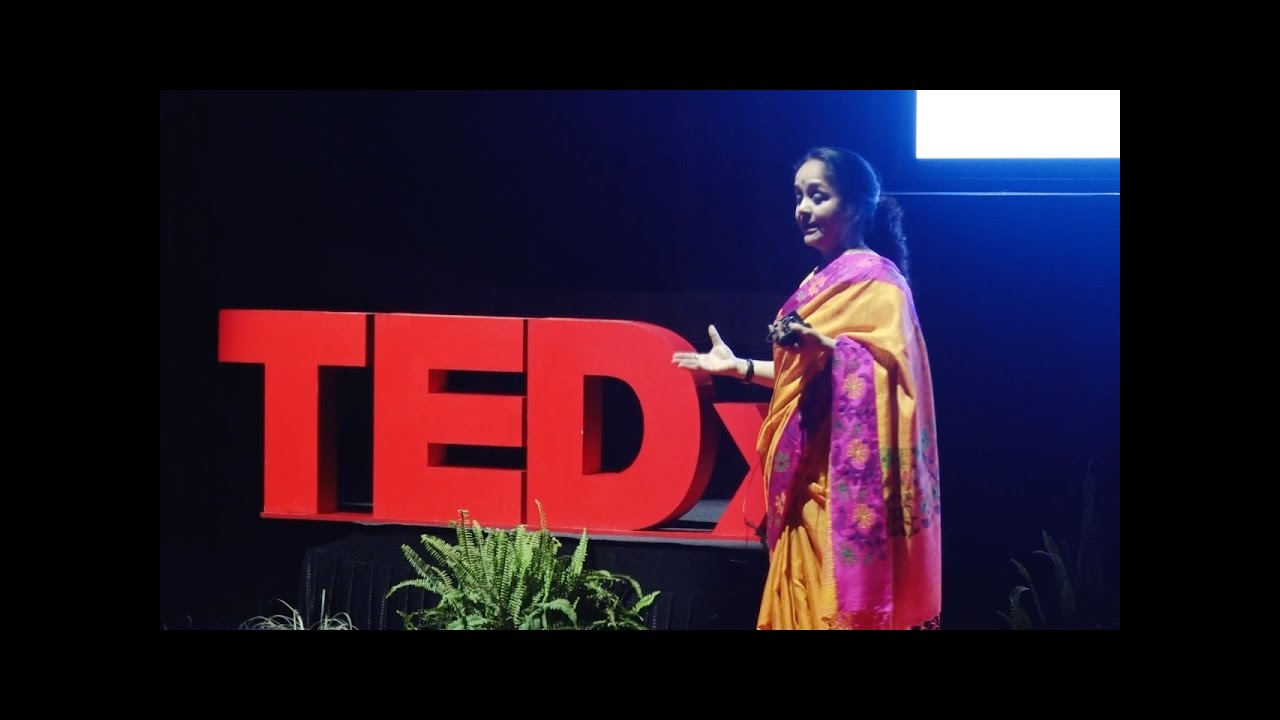 Nature: The idol of leadership | Ruchii Badola | TEDxYouth@WBS - YouTube