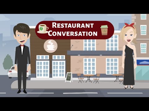 French Conversation at Restaurant | How to order food in French | TEF ...