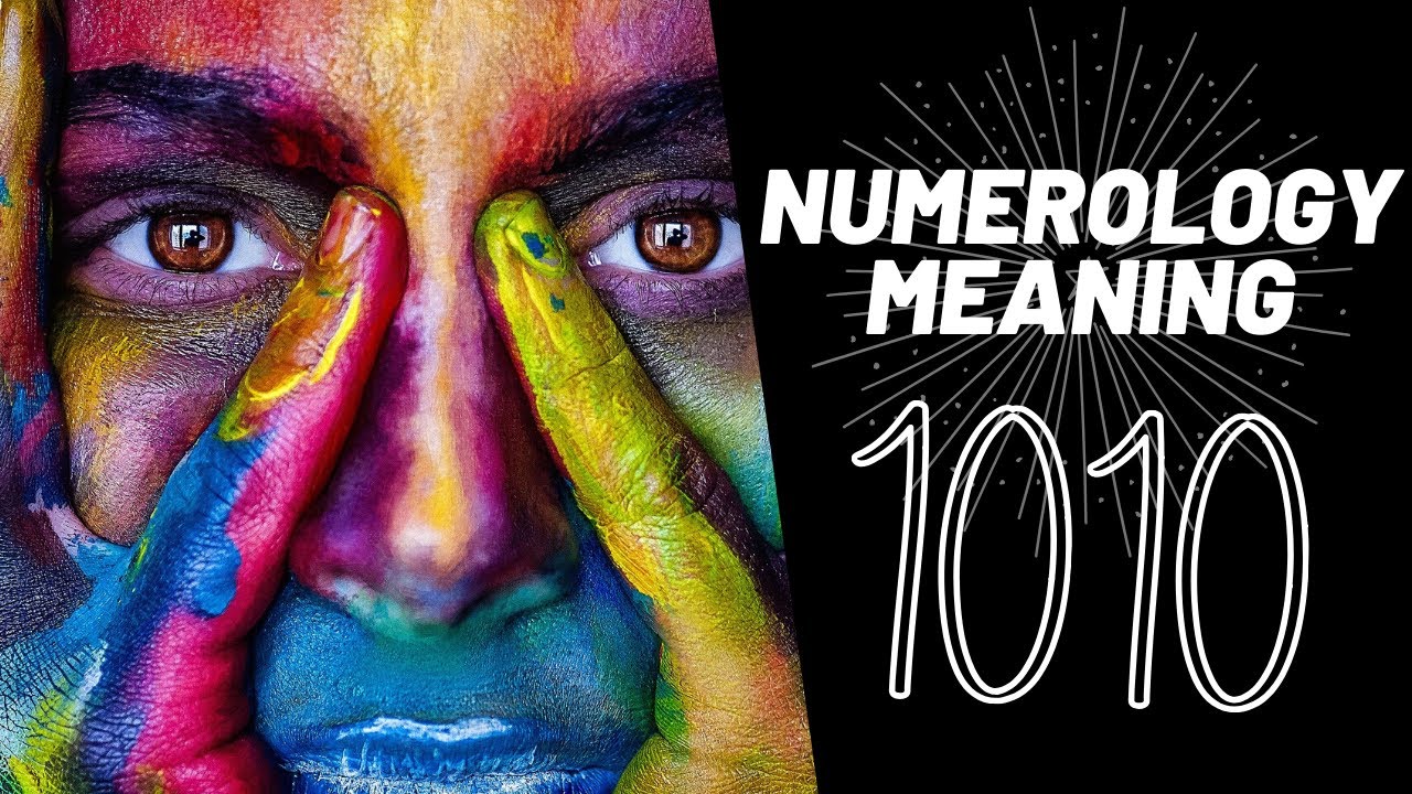 Numerology 1010 Meaning - Numerology 1010 Meaning: The Significance Of ...