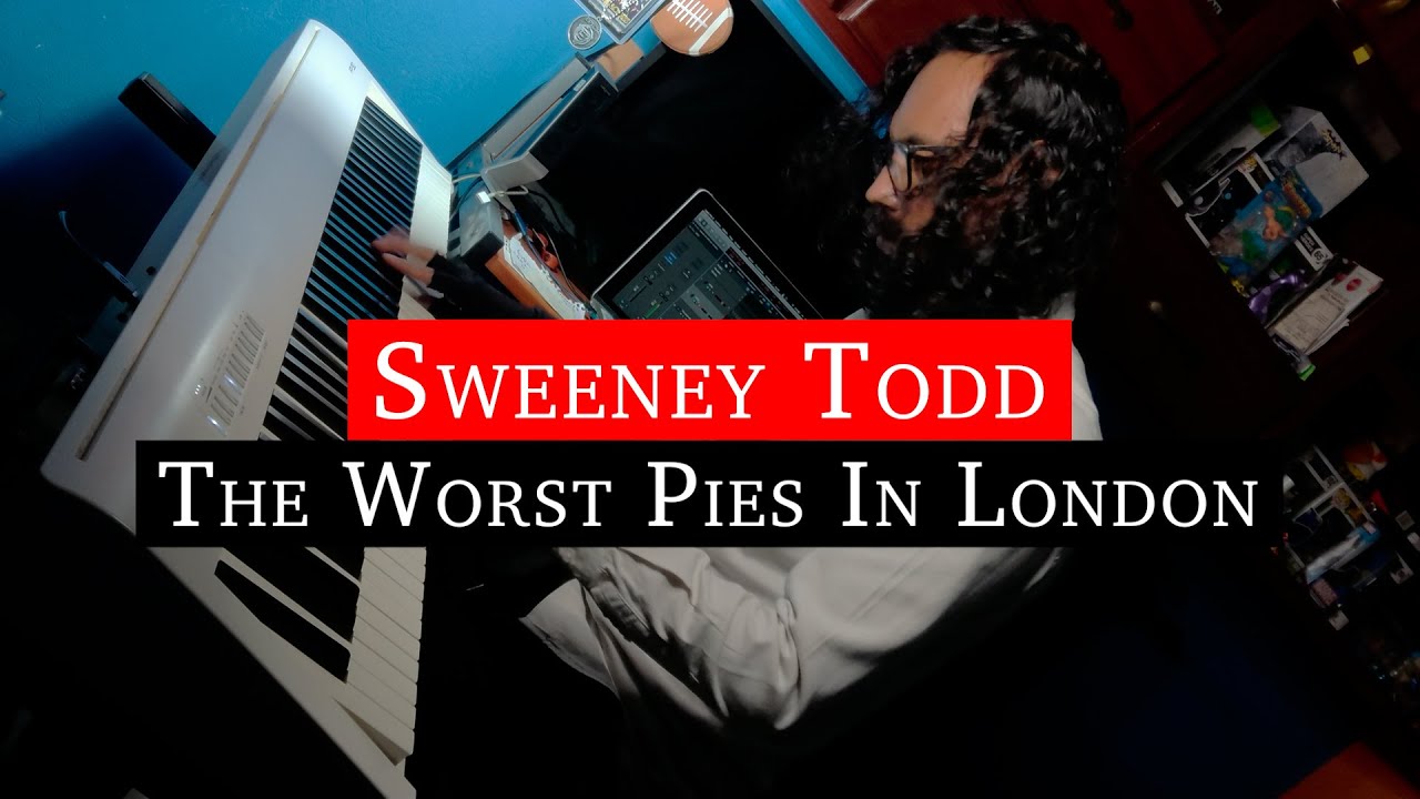 The worst pies in London - WITH LYRICS AND ACTIONS | From the musical ...