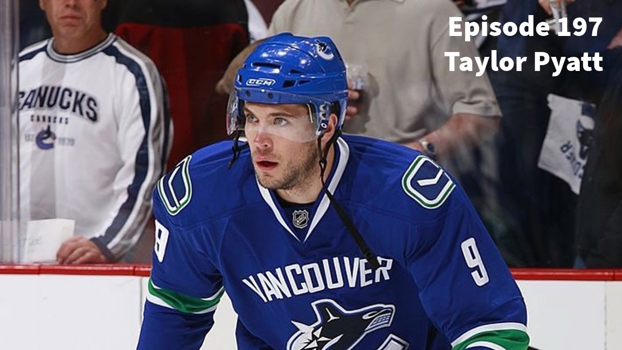 Taylor Pyatt - YouTube