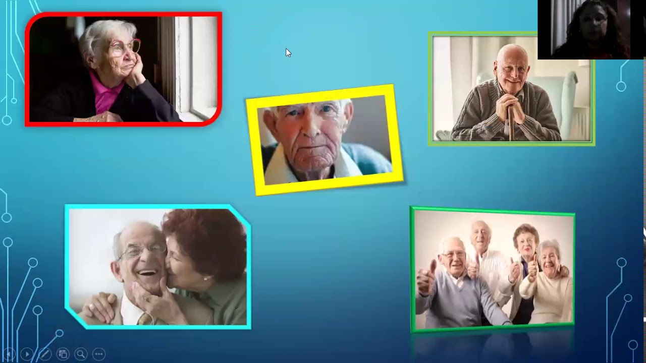 ETAPAS DE LA ADULTEZ Y ANCIANIDAD - YouTube