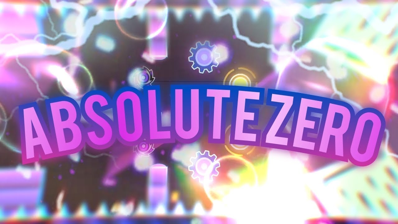 (Daily Level #2) "ABSOLUTE ZERO" 100% [ Insane ] by Agustin892 | Geometry Dash 2.2 - YouTube