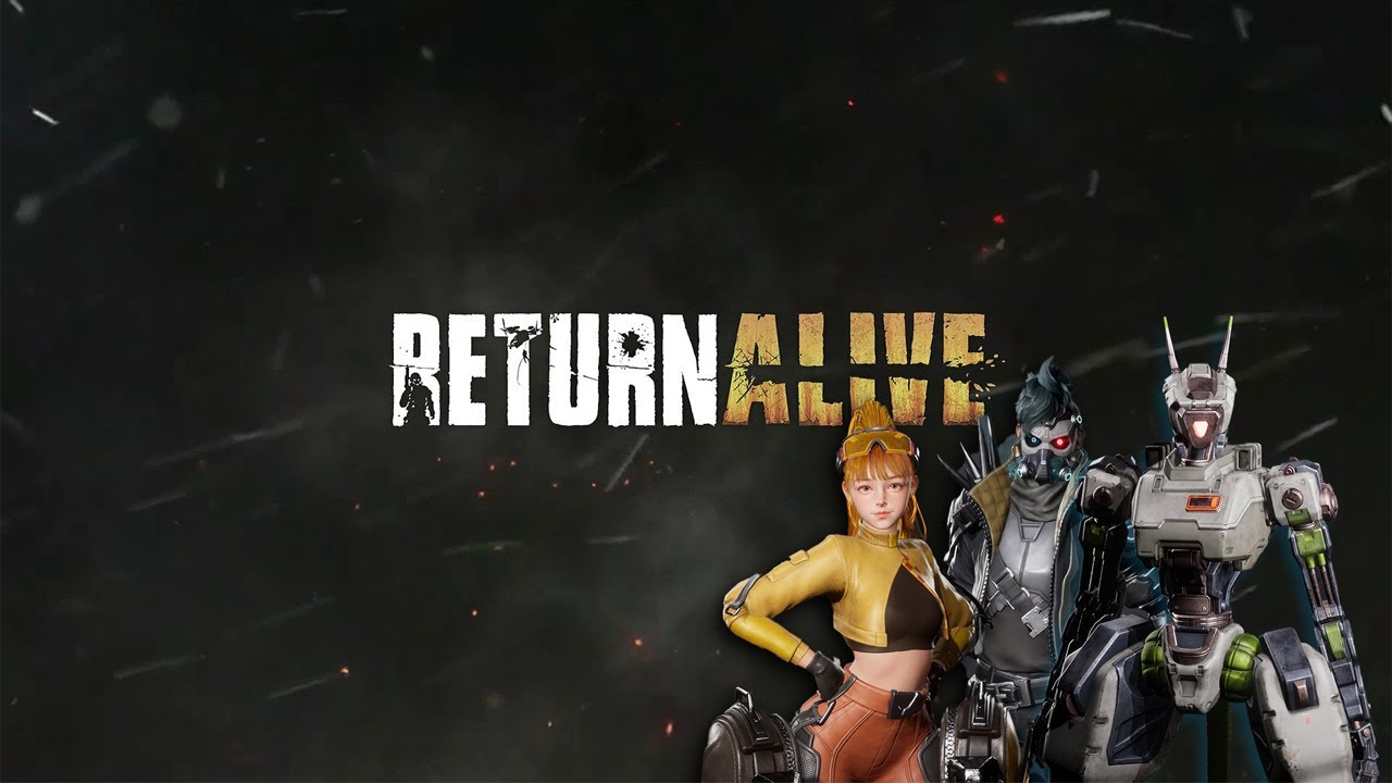 Return Alive Gameplay First Impressions 4K UHD - YouTube