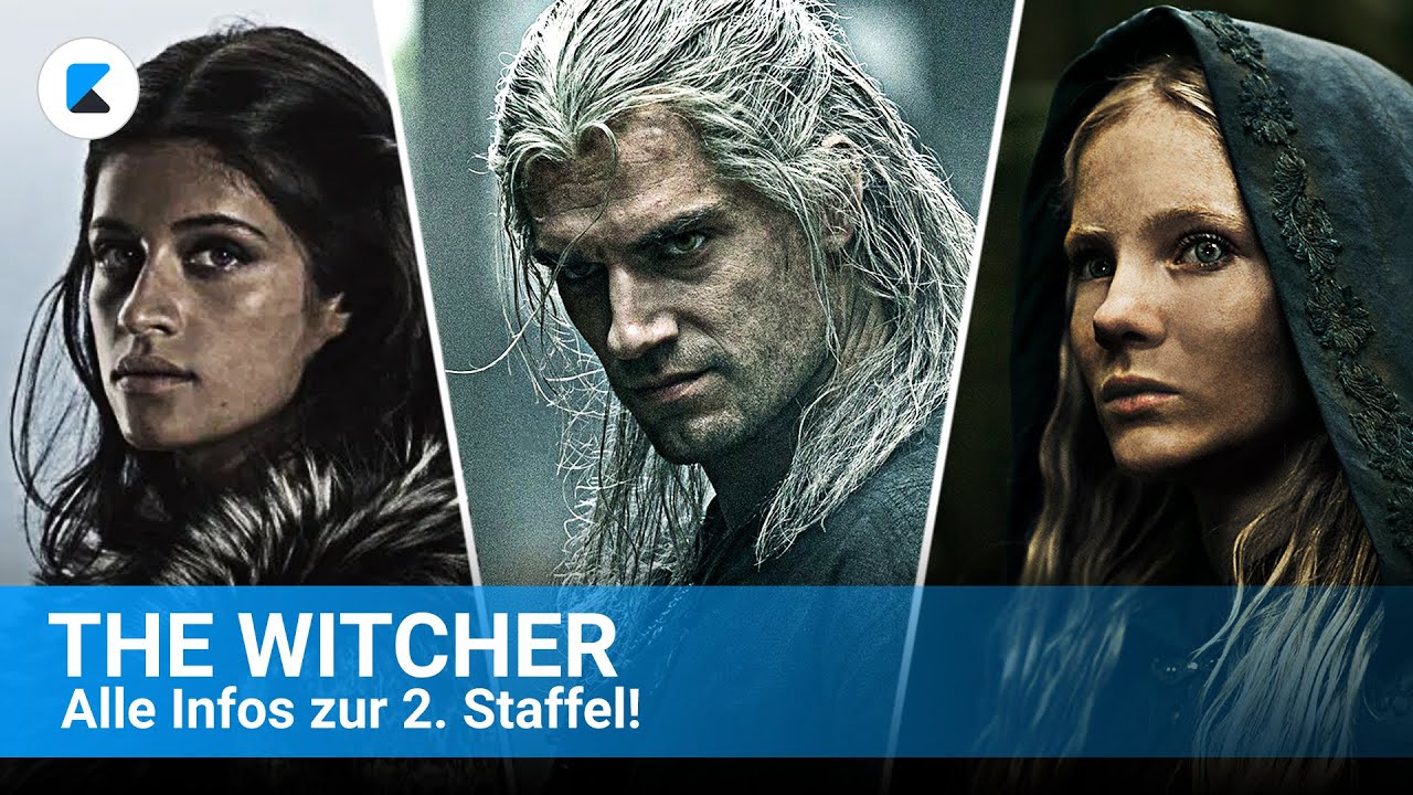 The Witcher - Staffel 2: Was erwartet uns? - YouTube