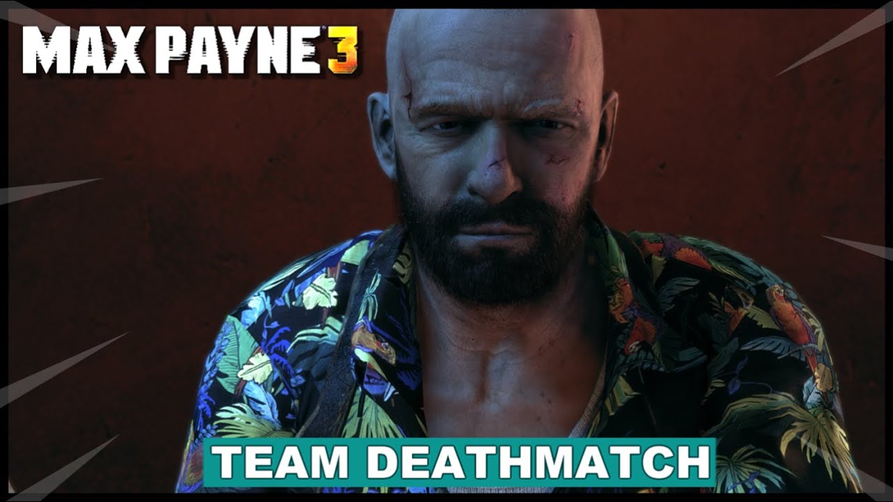 ULTIMATE LOAD-OUT - Max Payne 3 Multiplayer (PC) - YouTube