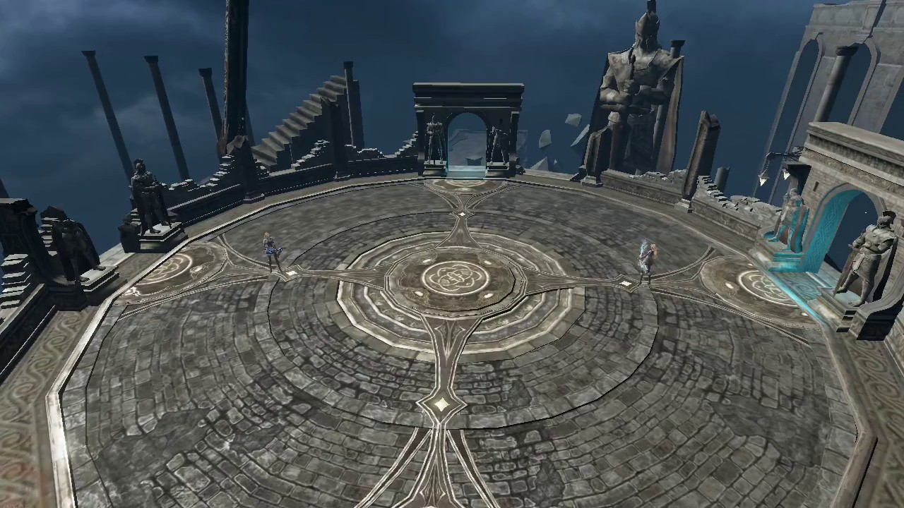 Lineage 2 Revolution: PvP Arena June 06 - YouTube