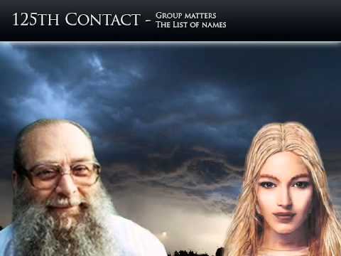 Billy Meier - 125th Contact - The list of names 3/3 - YouTube