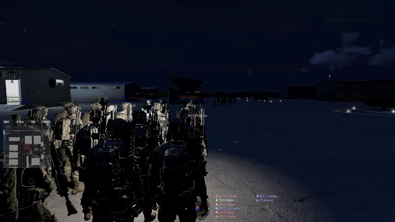 Arma 3 w/ 5th RR: Mosque Attack - YouTube