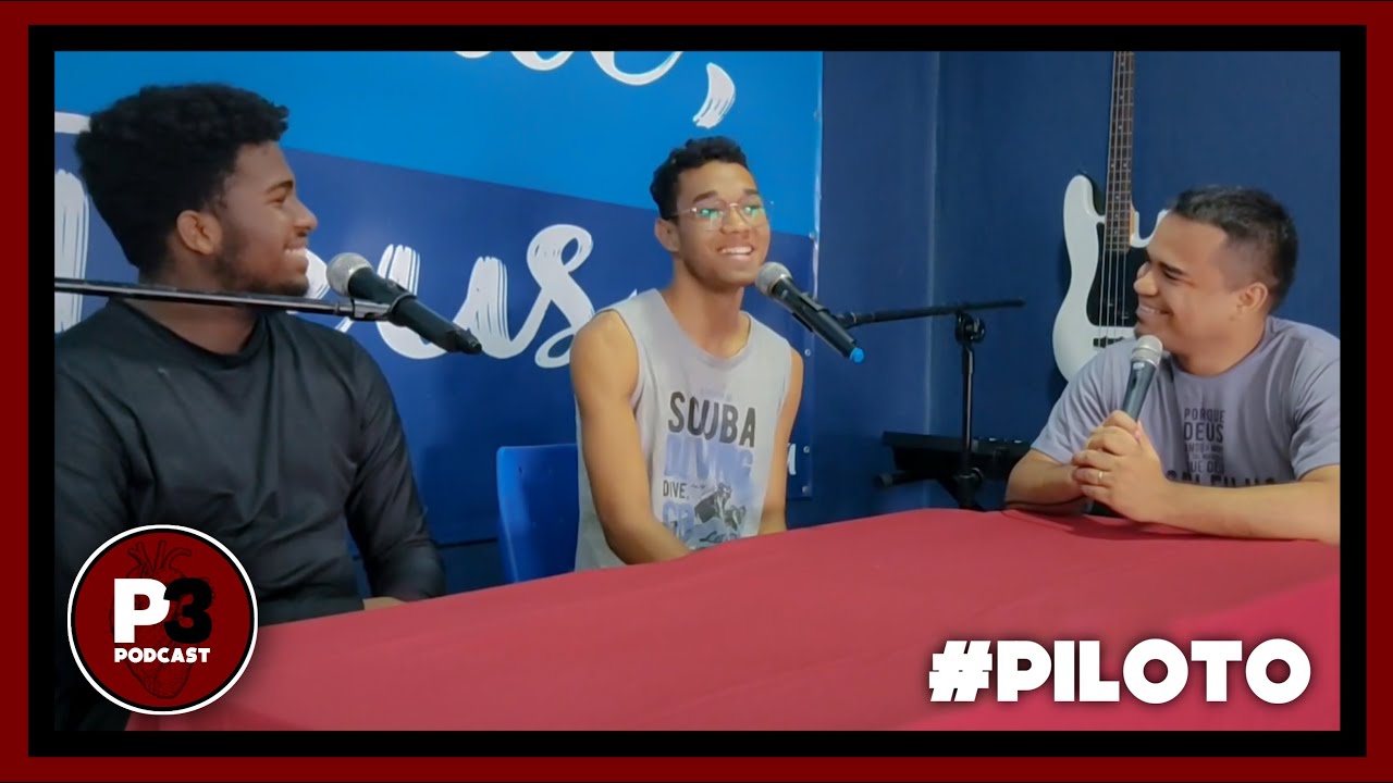 PILOTO - P3 PODCAST - YouTube