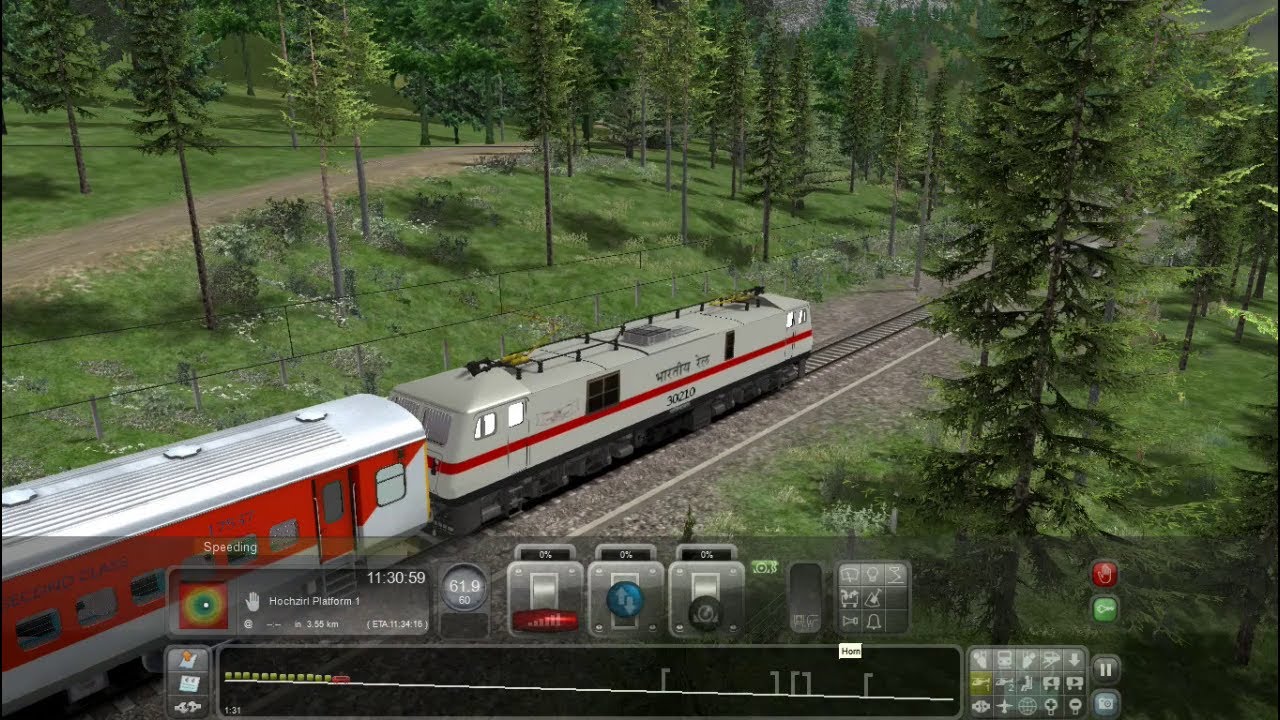 How to Install Indian Railways Addons on Train Simulator 2020 - YouTube