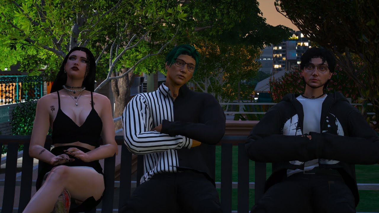 #10 Spotkanie po długim czasie I Bieleczka PixaRP Liling Wang - YouTube