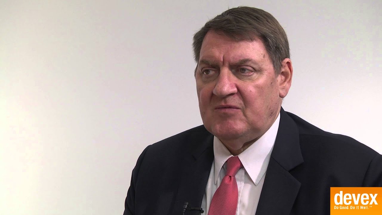 Douglas Broderick (UNDP Indonesia): Regional leadership and South-South ...