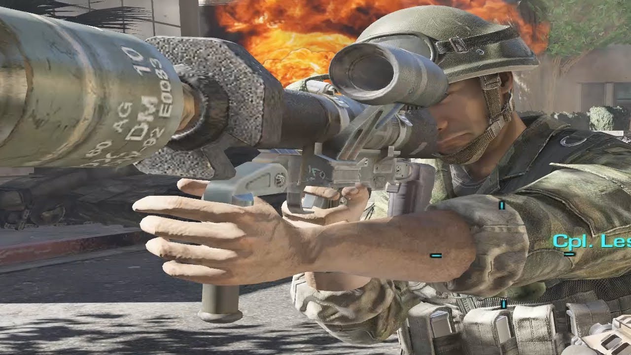IW6X-SP | Call Of Duty Ghosts - YouTube