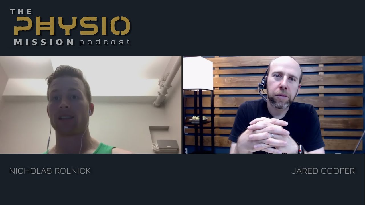 FROM BLOOD FLOW TO CASH FLOW | Guest Nicholas Rolnick | E010 - YouTube
