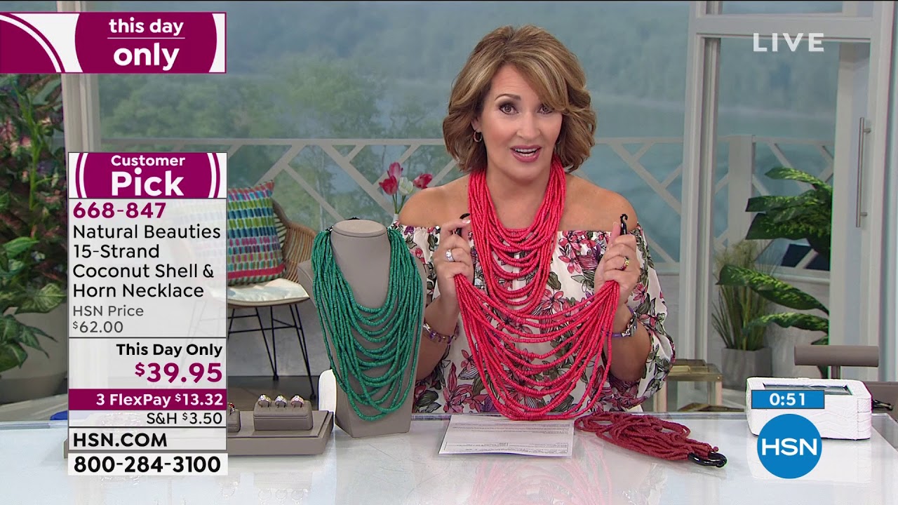 HSN | Designer Gallery with Colleen Lopez Jewelry 06.03.2020 - 01 PM ...