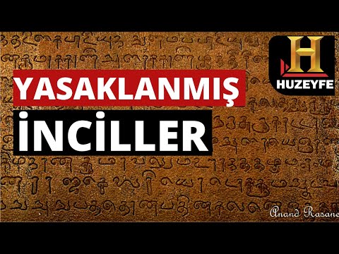 Apokrif İncilleri Okuyoruz - Diğer İnciller: Ekrem Sarıkçıoğlu / Kitap Tahlili - Dinler Tarihi