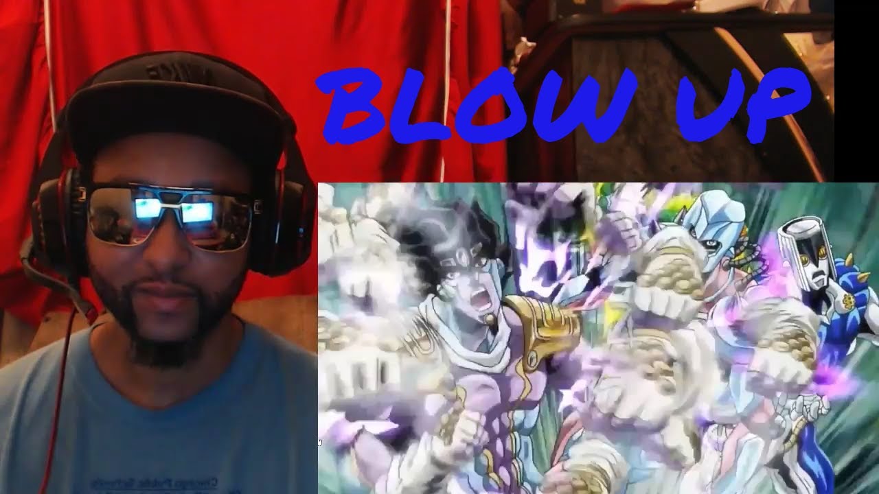 Jojo's Bizarre Adventure: Killer Queen Blows Things Up [Compilation ...