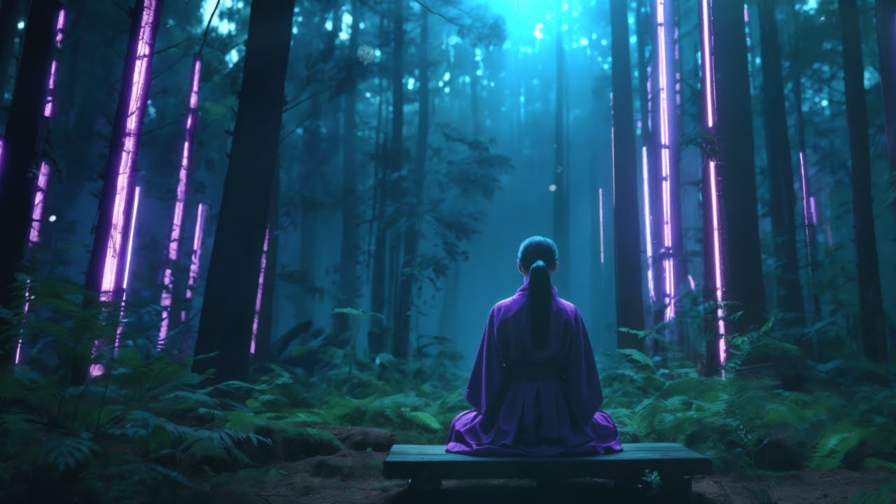 1 Hour of Ethereal Ambience Zen Music for Mental Clarity - YouTube