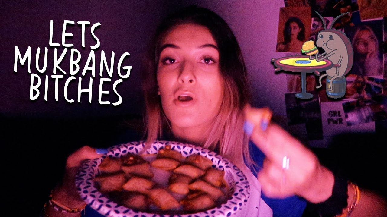 when you get the munchies @ 2am - YouTube