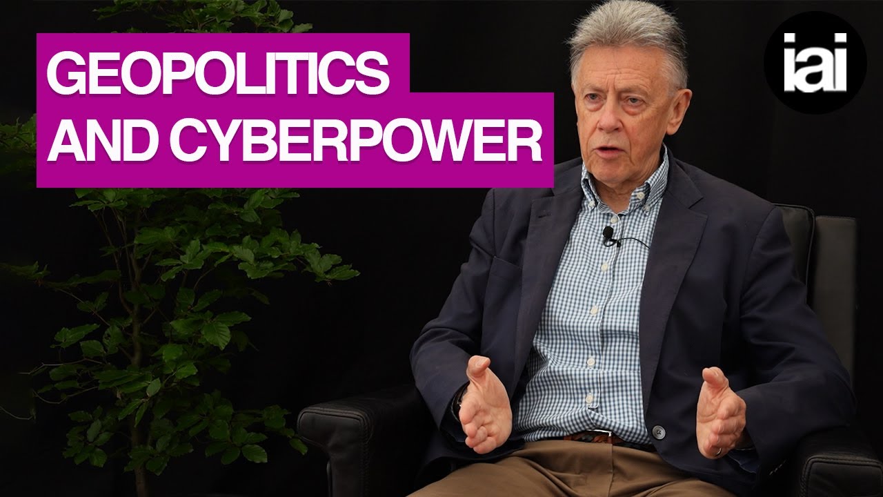 Are we facing a new world order? | Nigel Inkster - YouTube