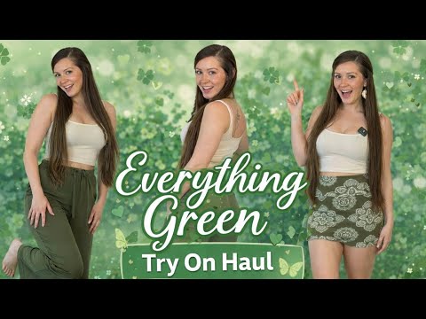 Everything Yoga Pants, Skirt, & Shirts | Try-On Haul