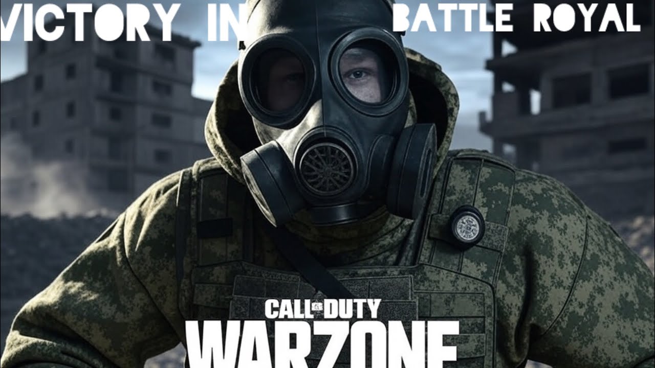 Victory in battle royal warzone #bo6 #warzone #callofduty #gaming #mw2 ...